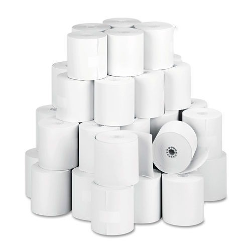 Impact Bond Paper Rolls by Iconex™ ICX90742238 | OnTimeSupplies.com