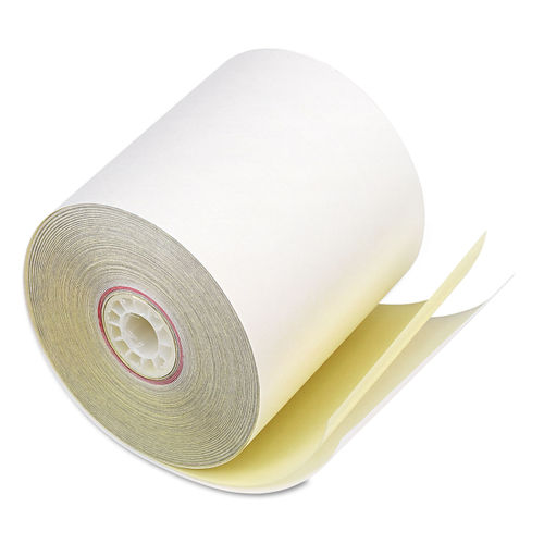 Impact Printing Carbonless Paper Rolls by Iconex™ ICX90770047 ...