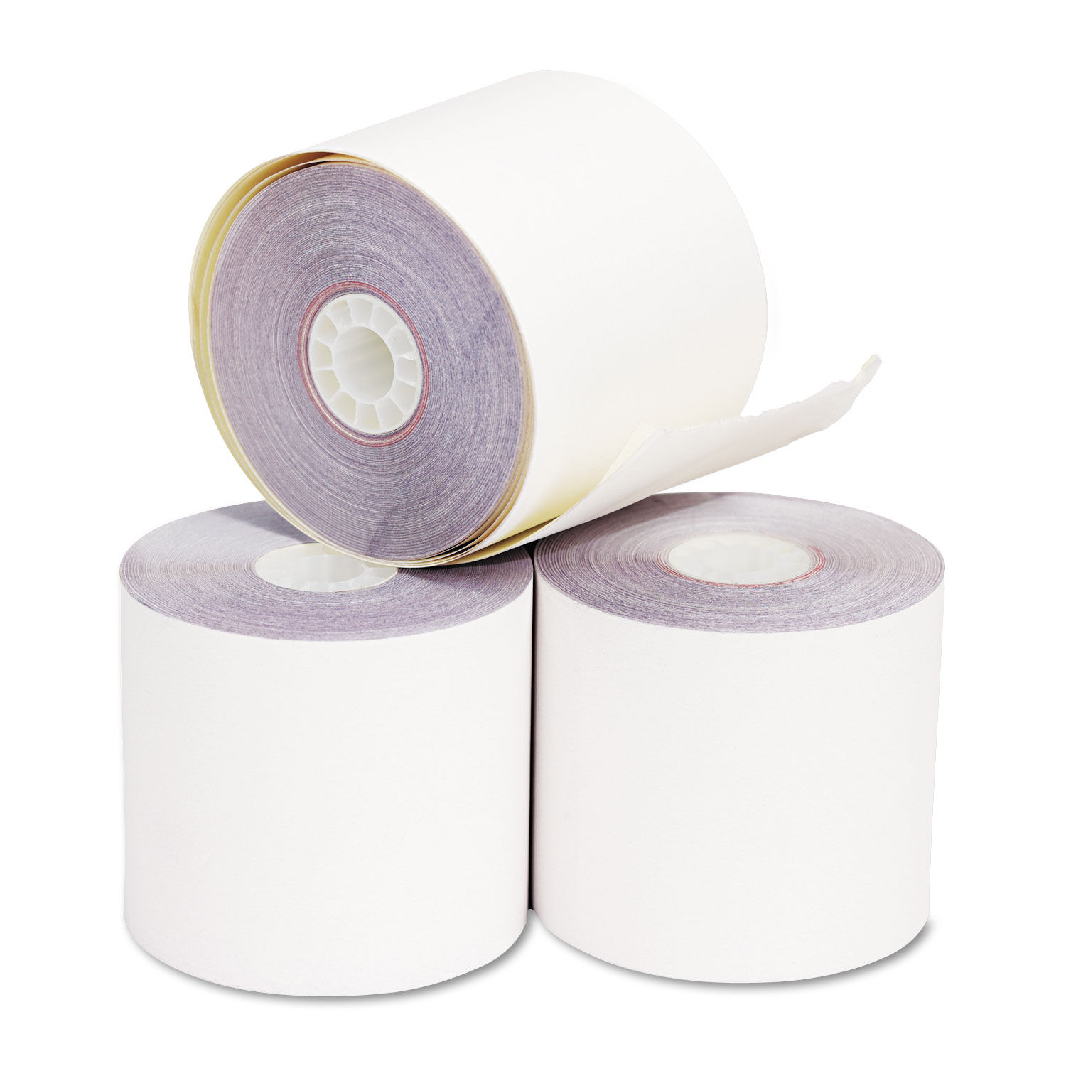 Impact Printing Carbonless Paper Rolls by Iconex™ ICX90770444 ...