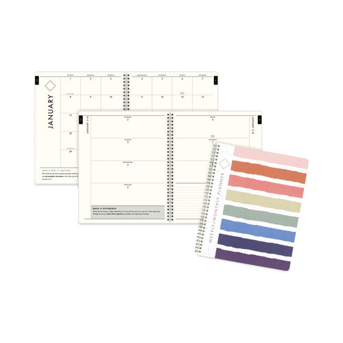 Buy GreenPath Weekly/Monthly Planner | OnTimeSupplies.com
