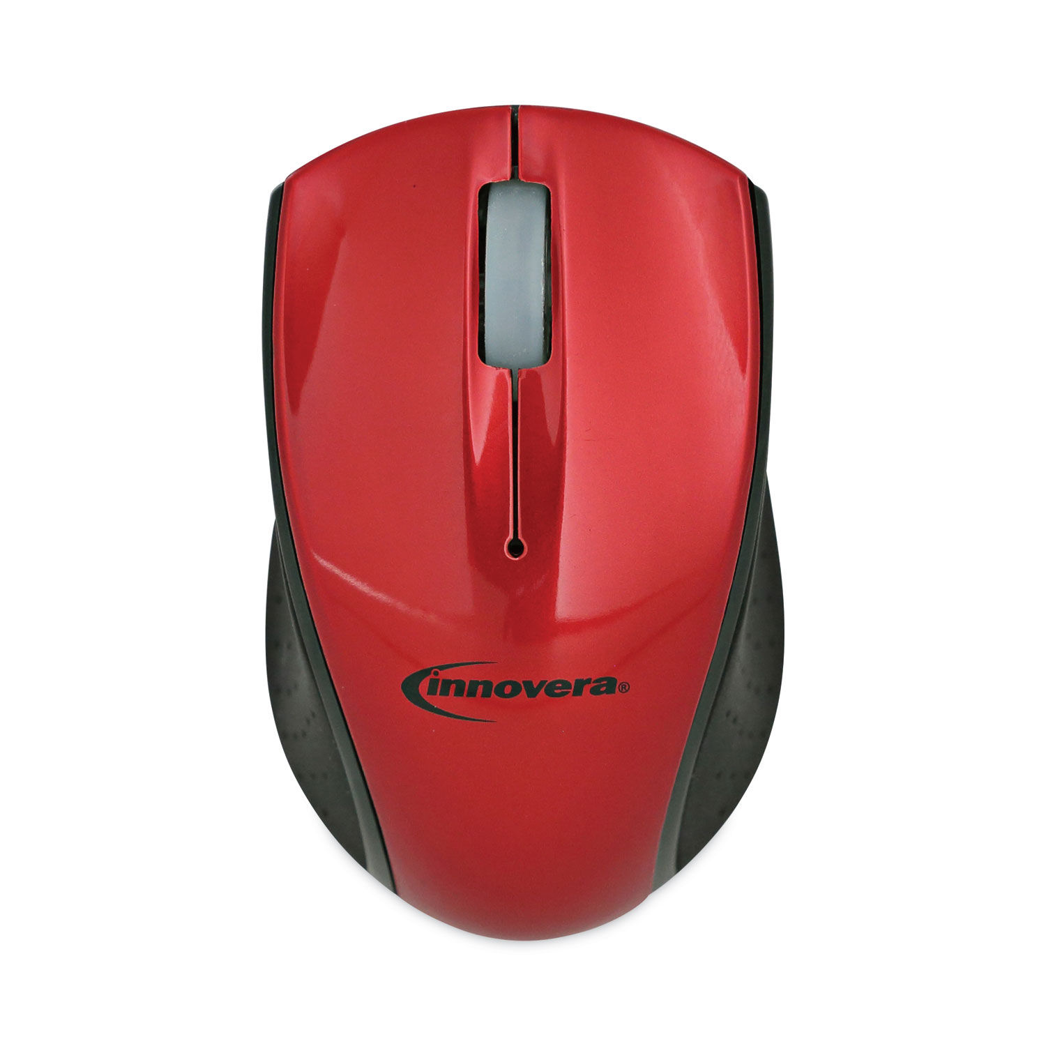 Mini Wireless Optical Mouse by Innovera® IVR62204 | OnTimeSupplies.com