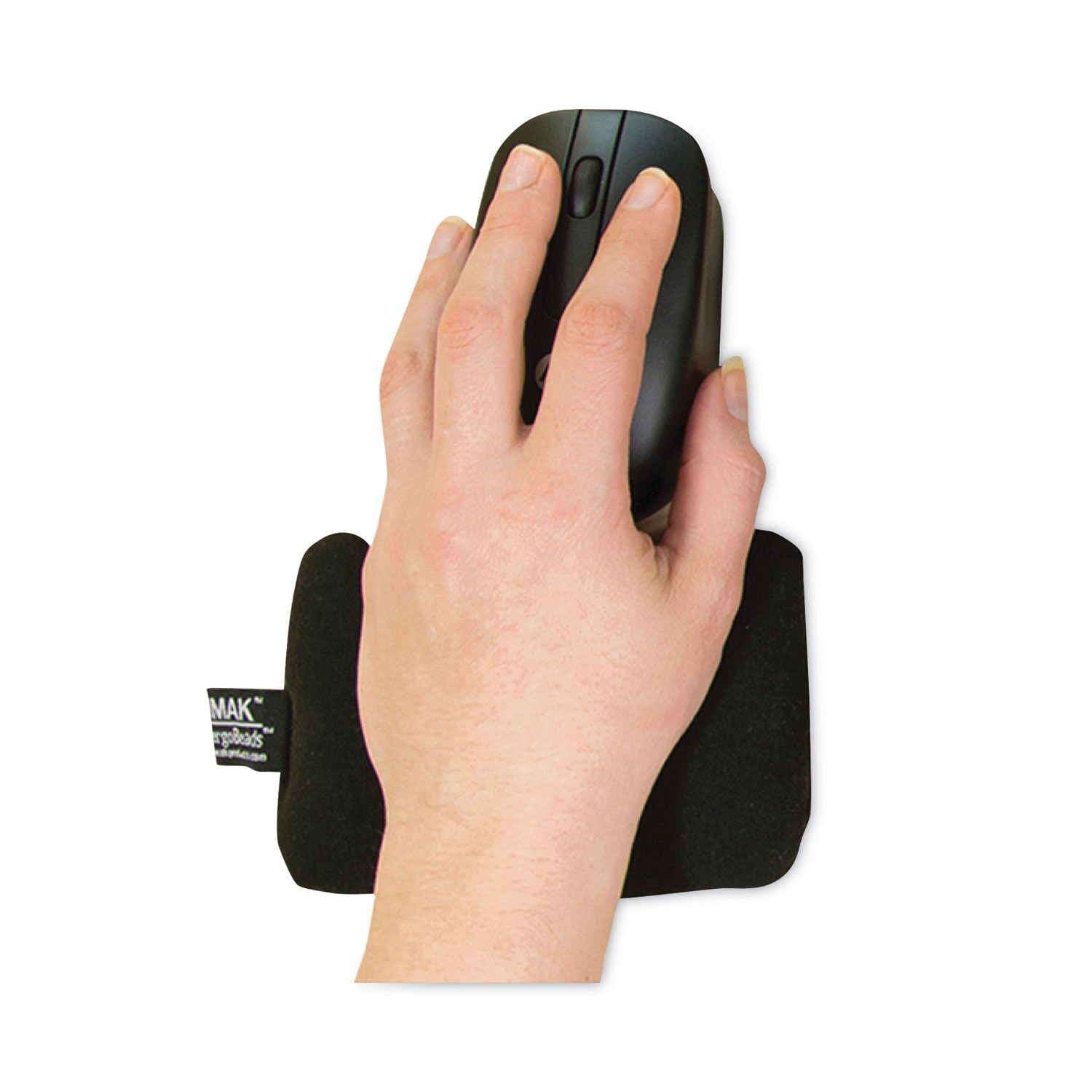 Mouse Wrist Cushion by IMAK® Ergo IMAA10165 | OnTimeSupplies.com