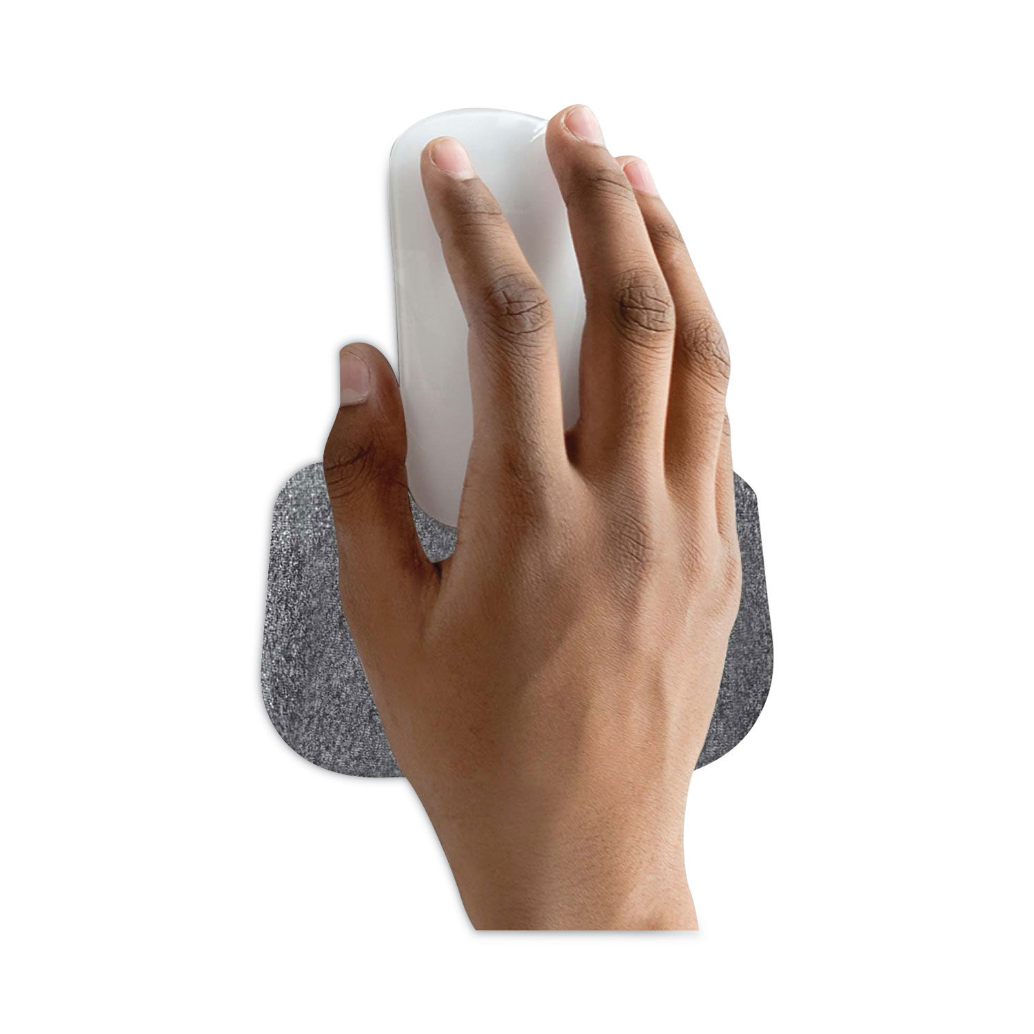 Mouse Wrist Cushion by IMAK® Ergo IMAA10166 | OnTimeSupplies.com