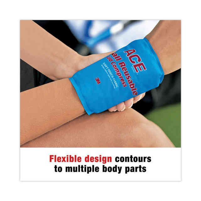 Reusable Cold Compress by ACE™ MMM207516 | OnTimeSupplies.com