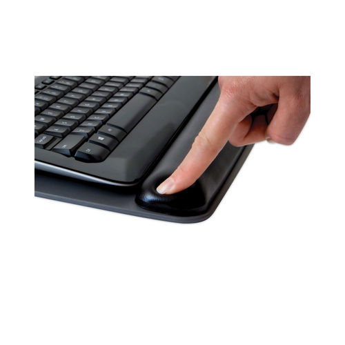 Antimicrobial Gel Keyboard Wrist Rest Platform by 3M™ MMMWR420LE ...