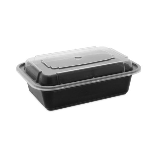 Newspring VERSAtainer Microwavable Containers by Pactiv PCTNC838B ...