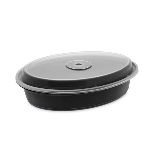 Newspring VERSAtainer Microwavable Containers by Pactiv PCTOC32B ...