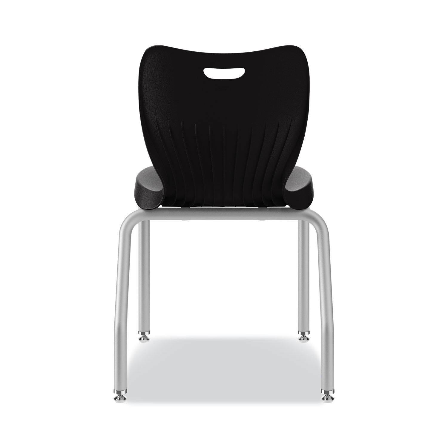 SmartLink Four-Leg Chair by HON® HONSL4L18EONP | OnTimeSupplies.com