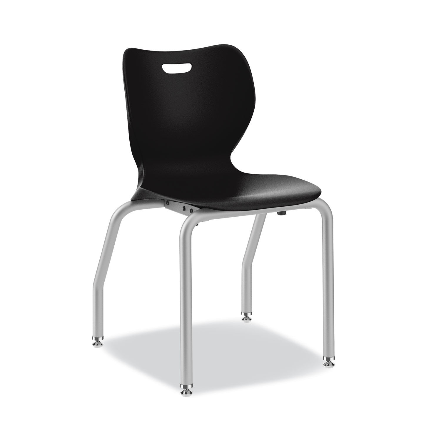 SmartLink Four-Leg Chair by HON® HONSL4L18EONP | OnTimeSupplies.com
