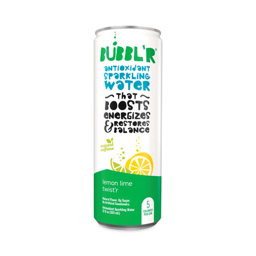Antioxidant Sparkling Water by Bubbl'r BBBWIC60014 | OnTimeSupplies.com