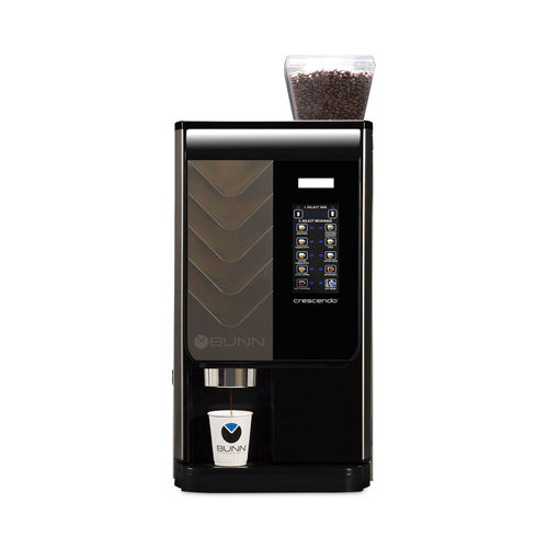 Crescendo Single Serve Coffee Maker by BUNN® BUN13232 | OnTimeSupplies.com