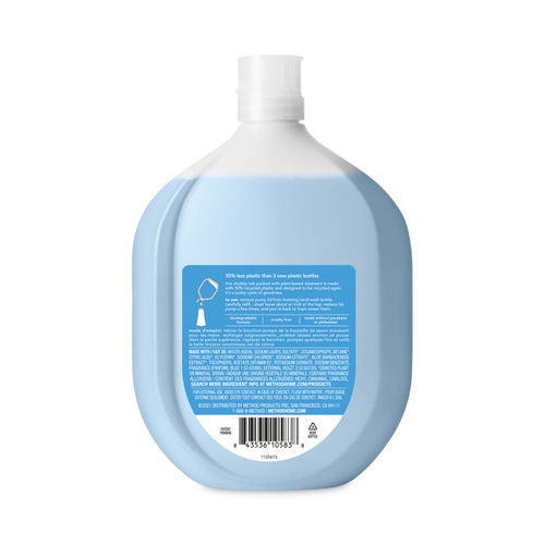 Foaming Hand Soap Refill Bottle by Method® MTH328121 | OnTimeSupplies.com