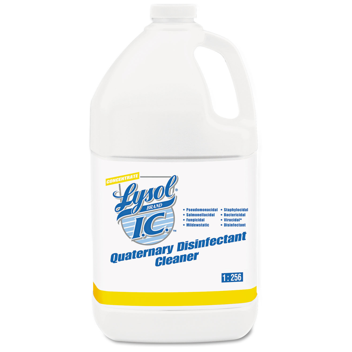 Quaternary Disinfectant Cleaner by LYSOL® Brand I.C.™ RAC74983CT ...
