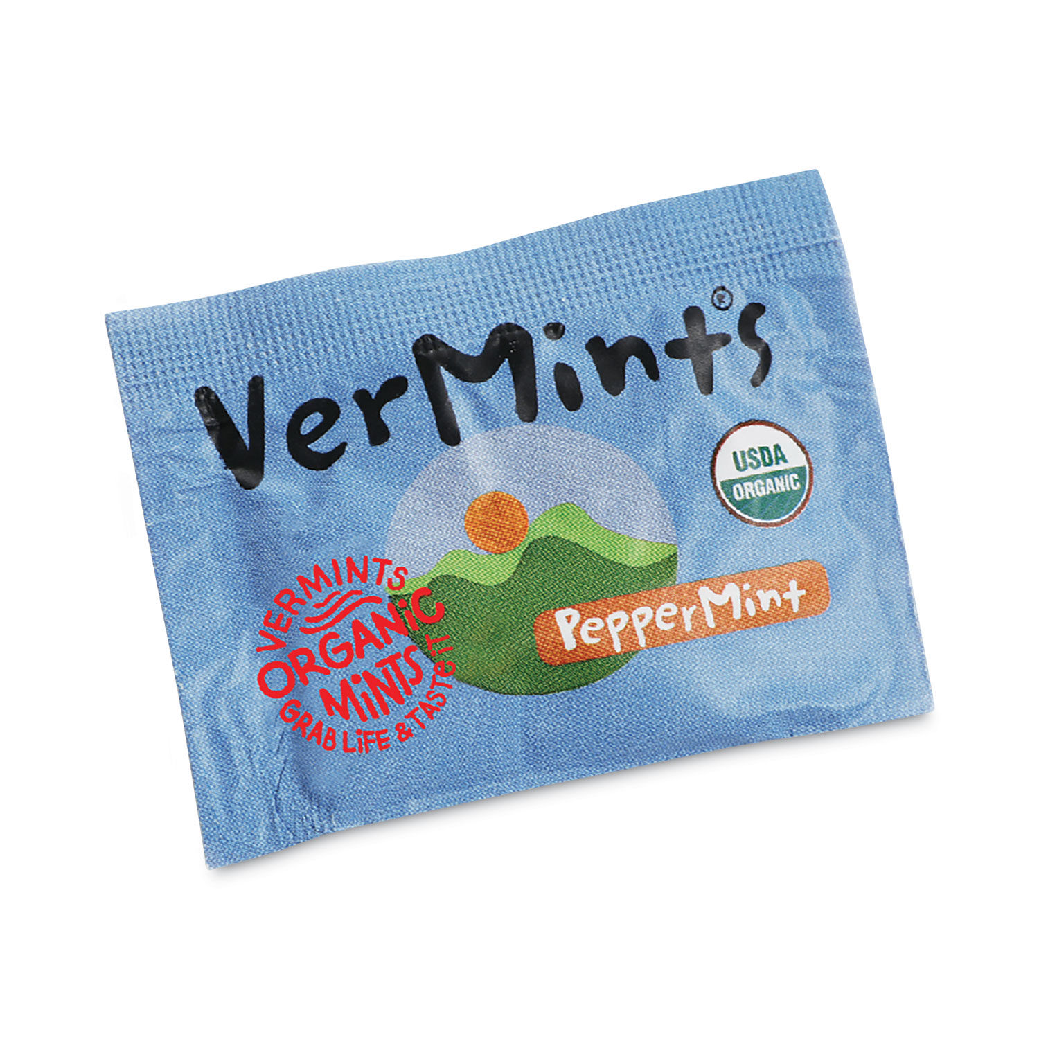 VerMints Organic Mints/Pastilles by VerMints® VEMVNT00992 ...