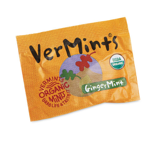 VerMints Organic Mints/Pastilles by VerMints® VEMVNT00994 ...
