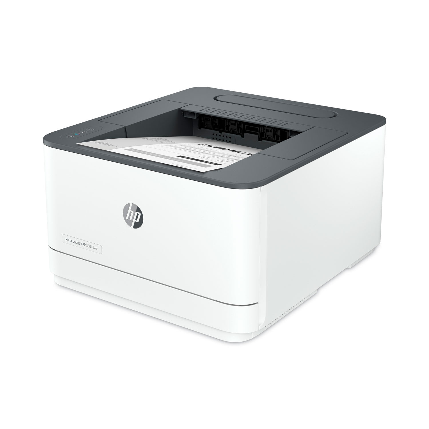 LaserJet Pro 3001dw Wireless Laser Printer by HP HEW3G650F ...