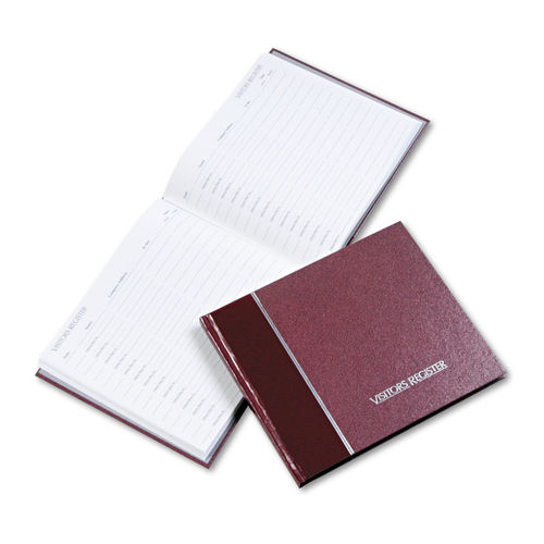 Shop for Hardcover Visitor Register Book and other Business Ledgers ...