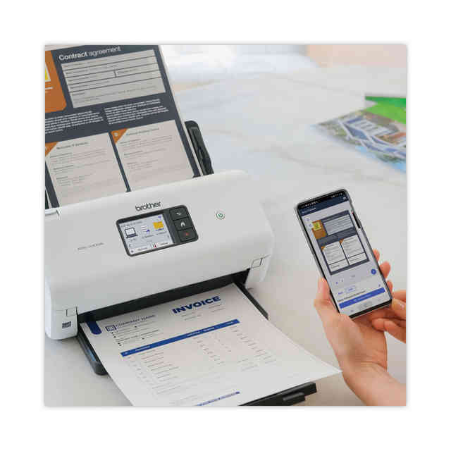 ADS-3300W High-Speed Desktop Scanner by Brother BRTADS3300W ...