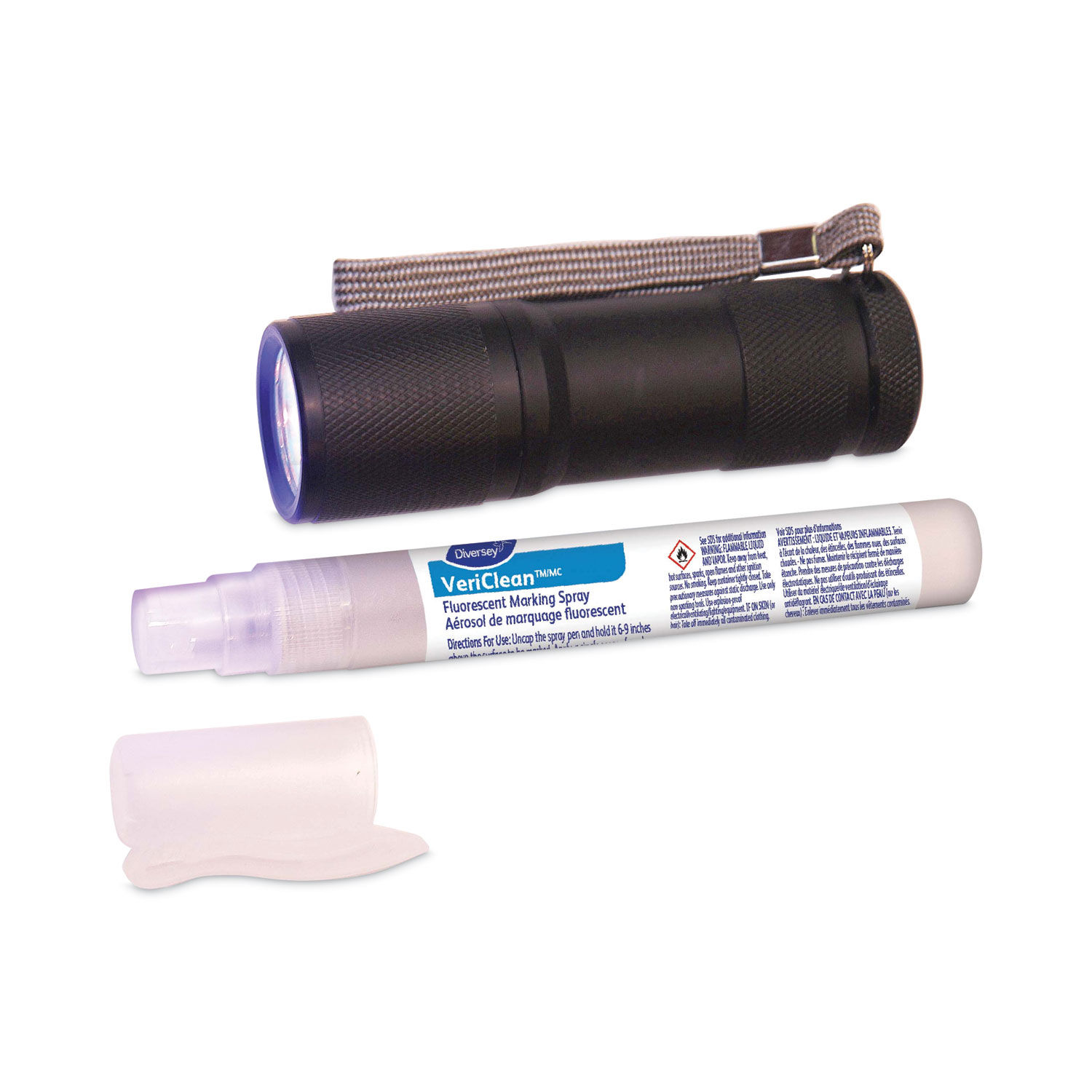 Vericlean Fluorescent Marking Spray by Diversey™ DVO101102924 ...