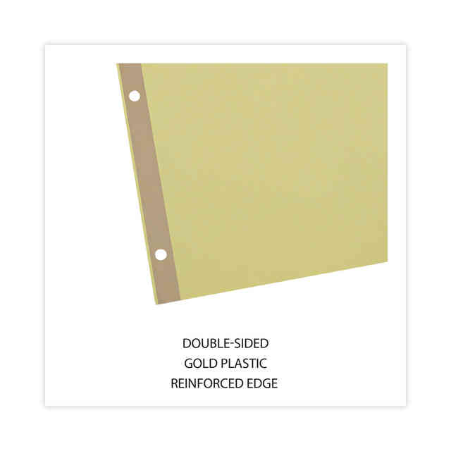 Deluxe Extended Insertable Tab Indexes by Universal® UNV20891 ...