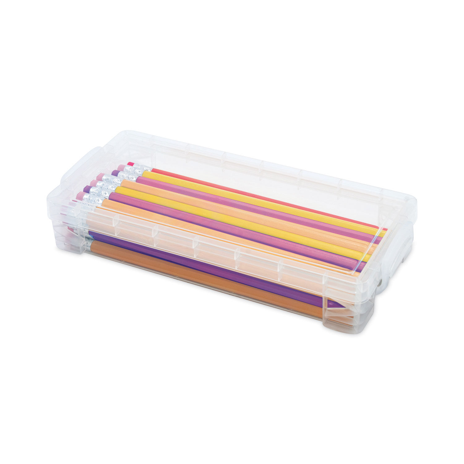 Super Stacker Pencil Box by Advantus AVT40309 | OnTimeSupplies.com