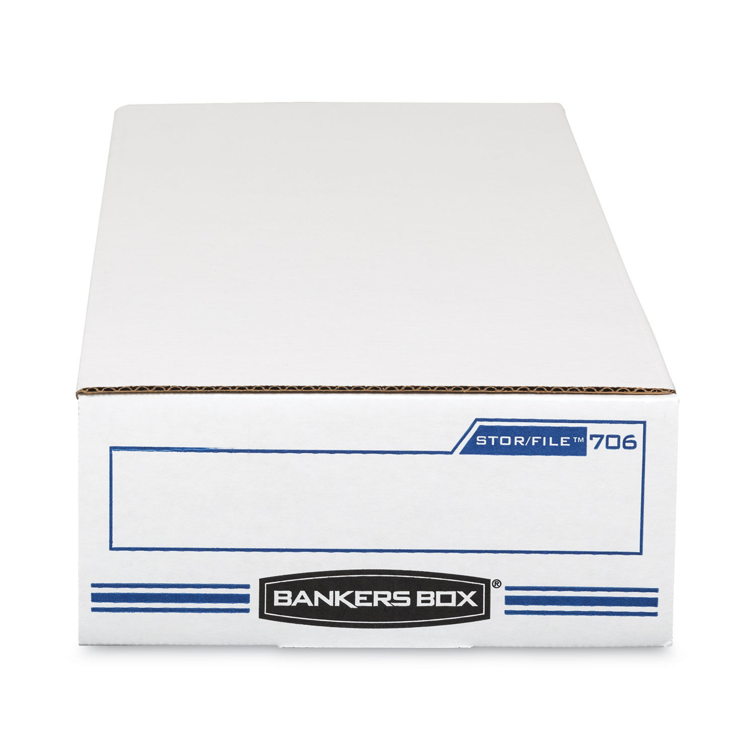 STOR/FILE Check Boxes by Bankers Box® FEL00706 | OnTimeSupplies.com