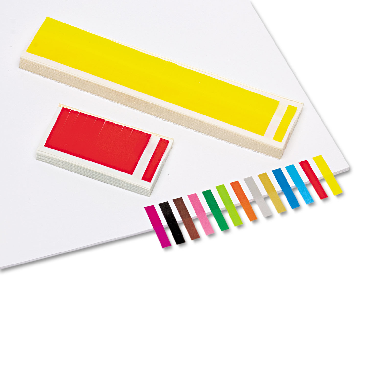 Removable Page Flags by Redi-Tag® RTG20205 | OnTimeSupplies.com