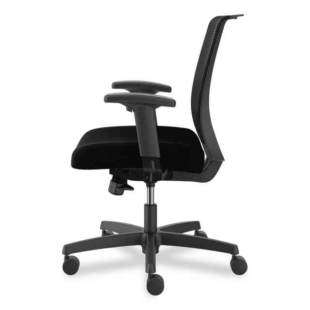 Convergence Mid-Back Task Chair by HON® HONCMY1ACU10 | OnTimeSupplies.com