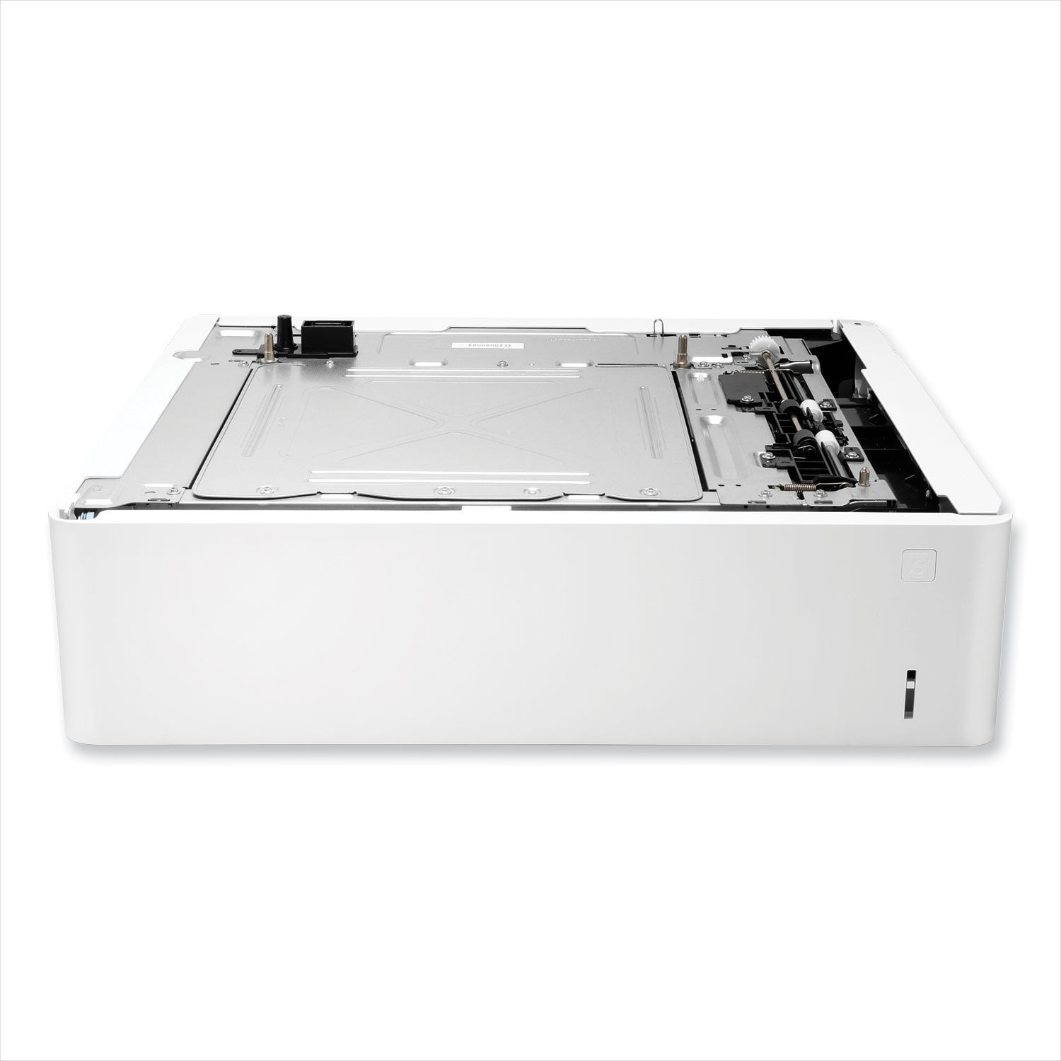 P1B09A Color LaserJet Media Tray by HP HEWP1B09A | OnTimeSupplies.com