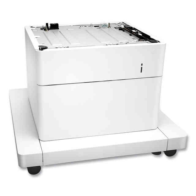 J8J91A LaserJet Paper Feeder and Cabinet by HP HEWJ8J91A ...