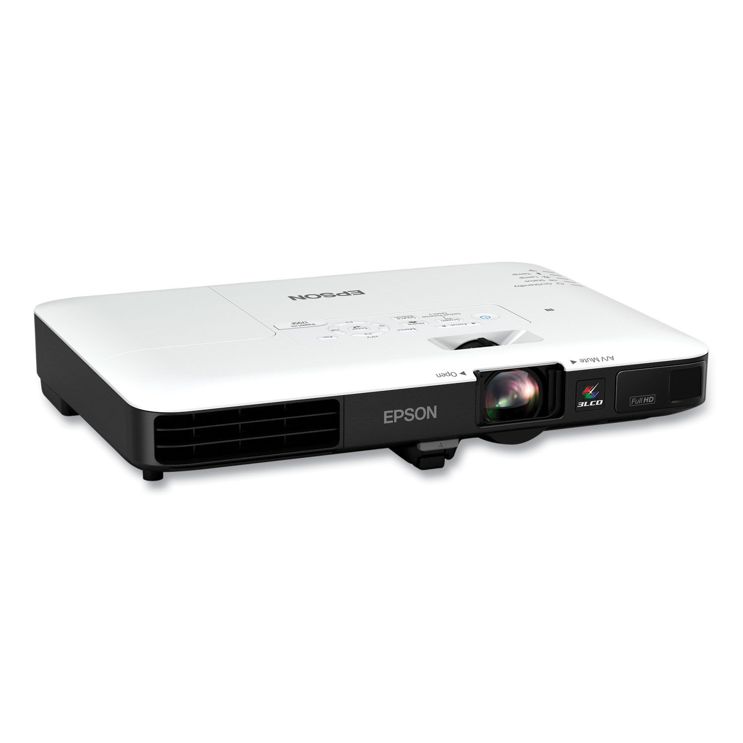 PowerLite 1795F Wireless Full HD 1080p 3LCD Projector by Epson ...