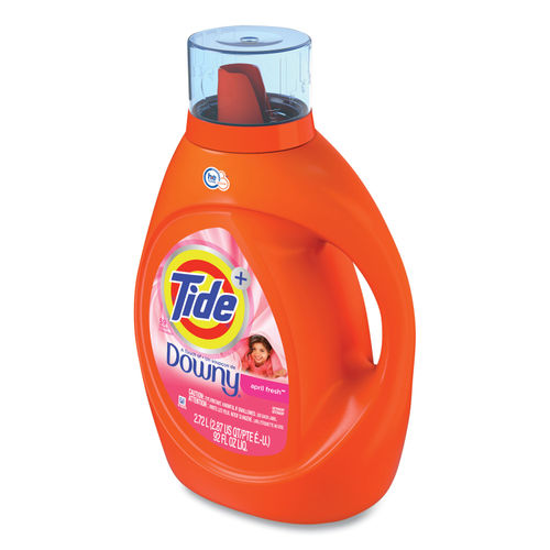 Touch of Downy Liquid Laundry Detergent by Tide® PGC00211 ...
