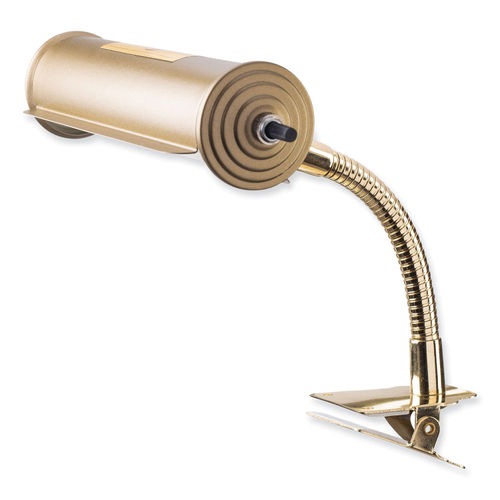 Brass Reading Light by Oklahoma Sound® NPSBRL | OnTimeSupplies.com