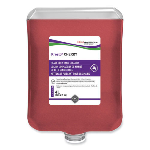 Order Kresto® Cherry Heavy Duty Hand Cleaner | OnTimeSupplies.com