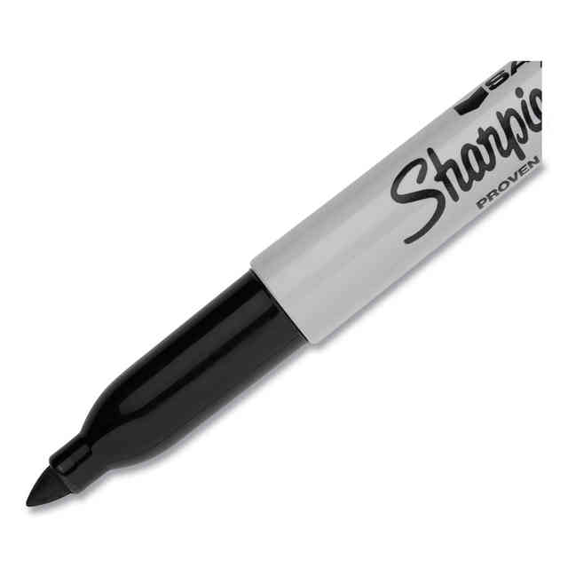 T.E.C. Permanent Marker by Sharpie® SAN13401 | OnTimeSupplies.com