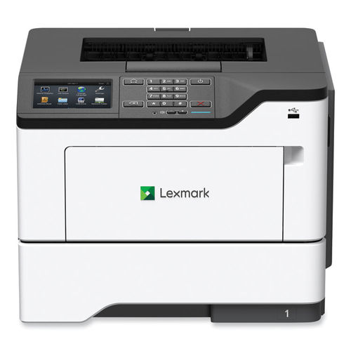 MS622de Wireless Laser Printer by Lexmark™ LEX36S0500 | OnTimeSupplies.com