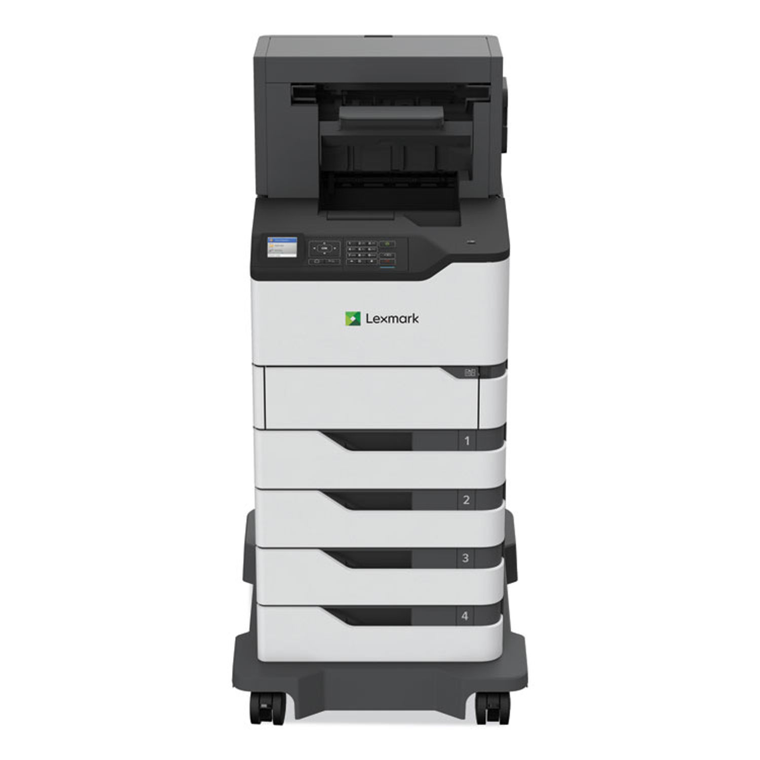 MS821n Laser Printer by Lexmark™ LEX50G0050 | OnTimeSupplies.com