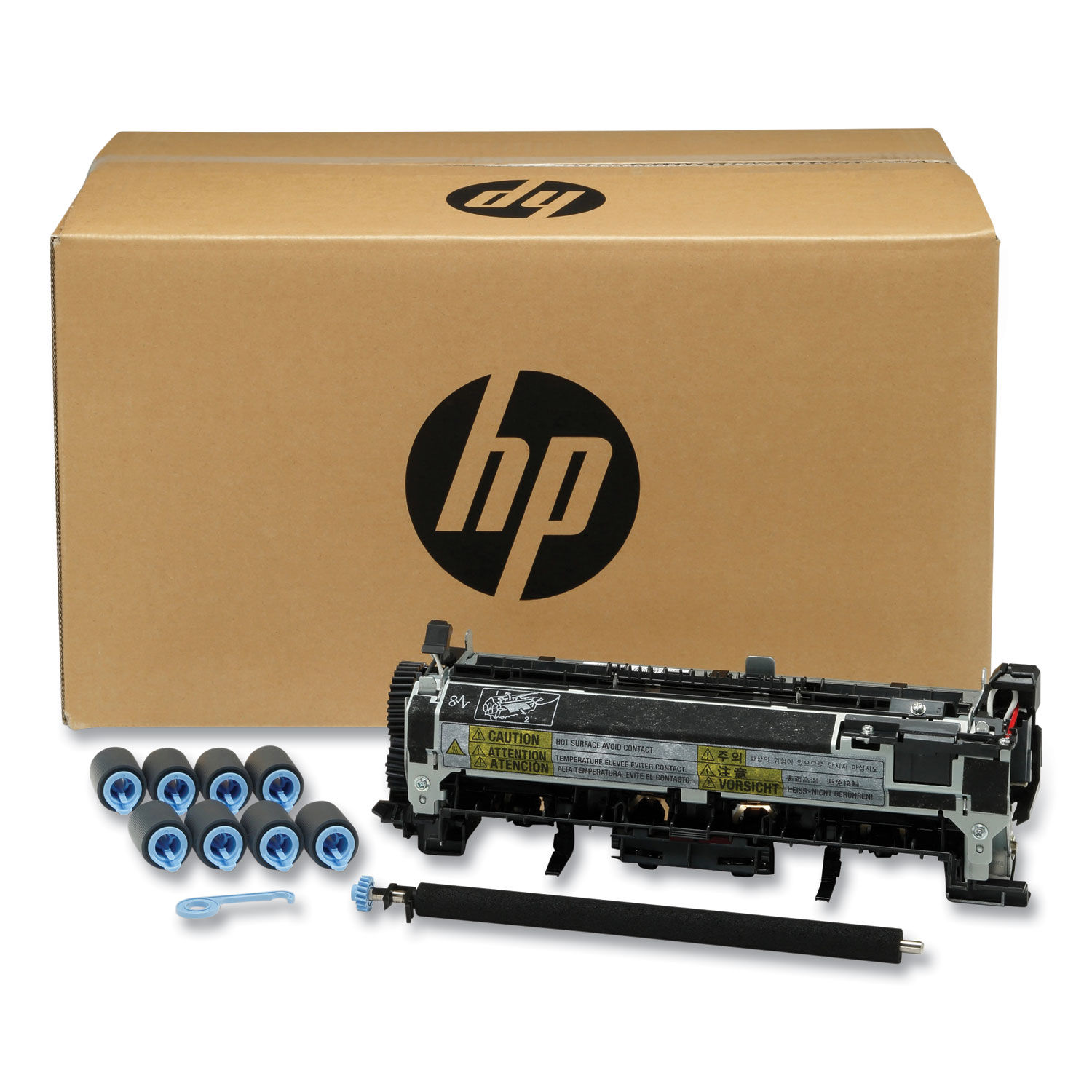 F2G76A 110V Maintenance Kit by HP HEWF2G76A | OnTimeSupplies.com