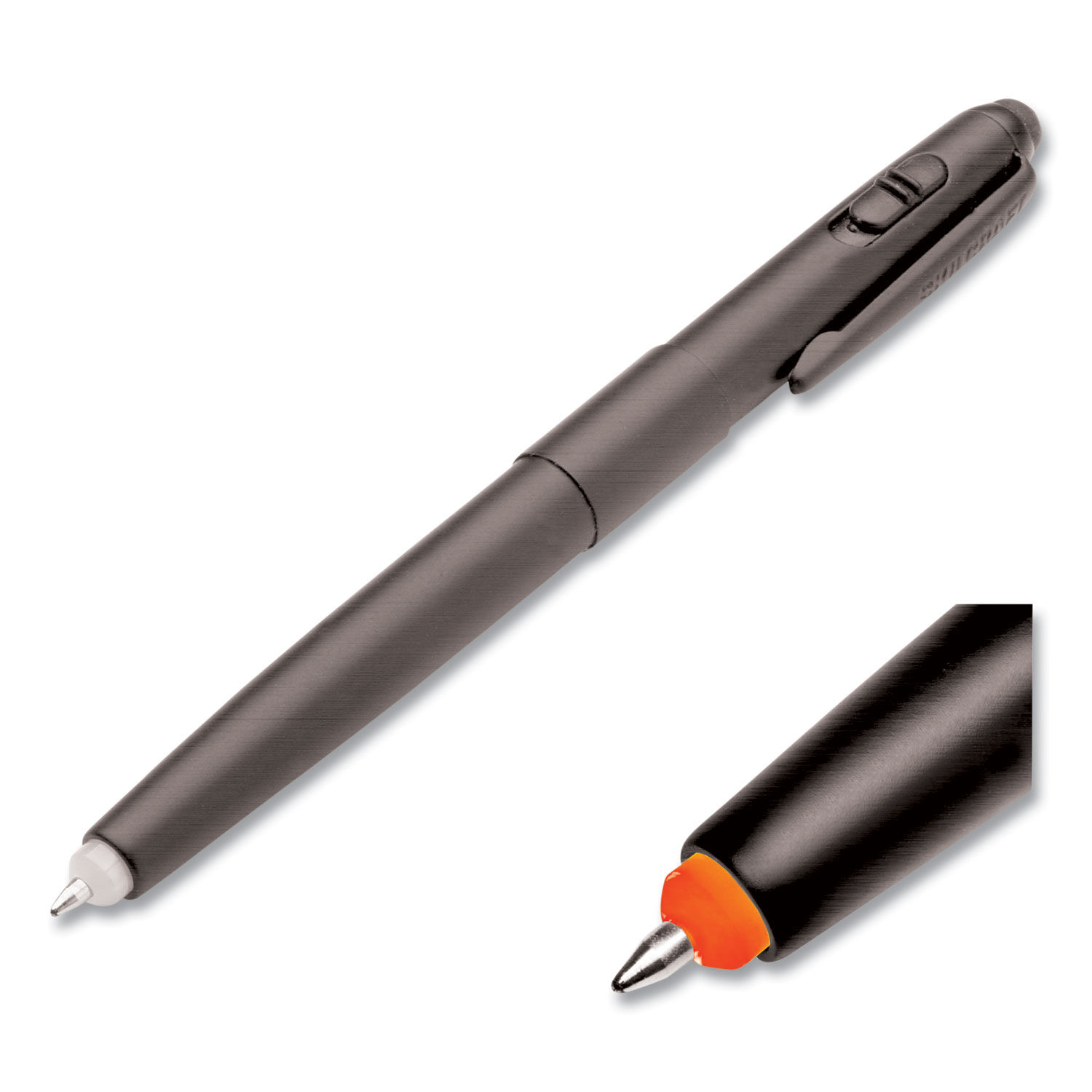 SKILCRAFT Luminator Ballpoint Pen/Flashlight by AbilityOne® NSN6611669 ...