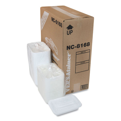 Newspring VERSAtainer Microwavable Containers by Pactiv PCTNC8168 ...