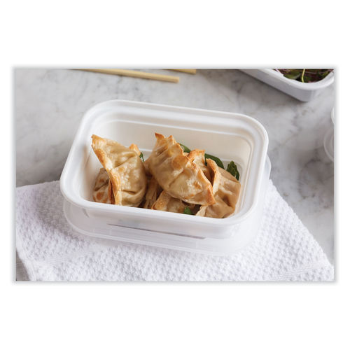 Newspring VERSAtainer Microwavable Containers by Pactiv PCTNC818 ...