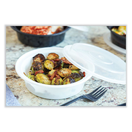 newspring versatainer microwavable containers by Pactiv Evergreen ...