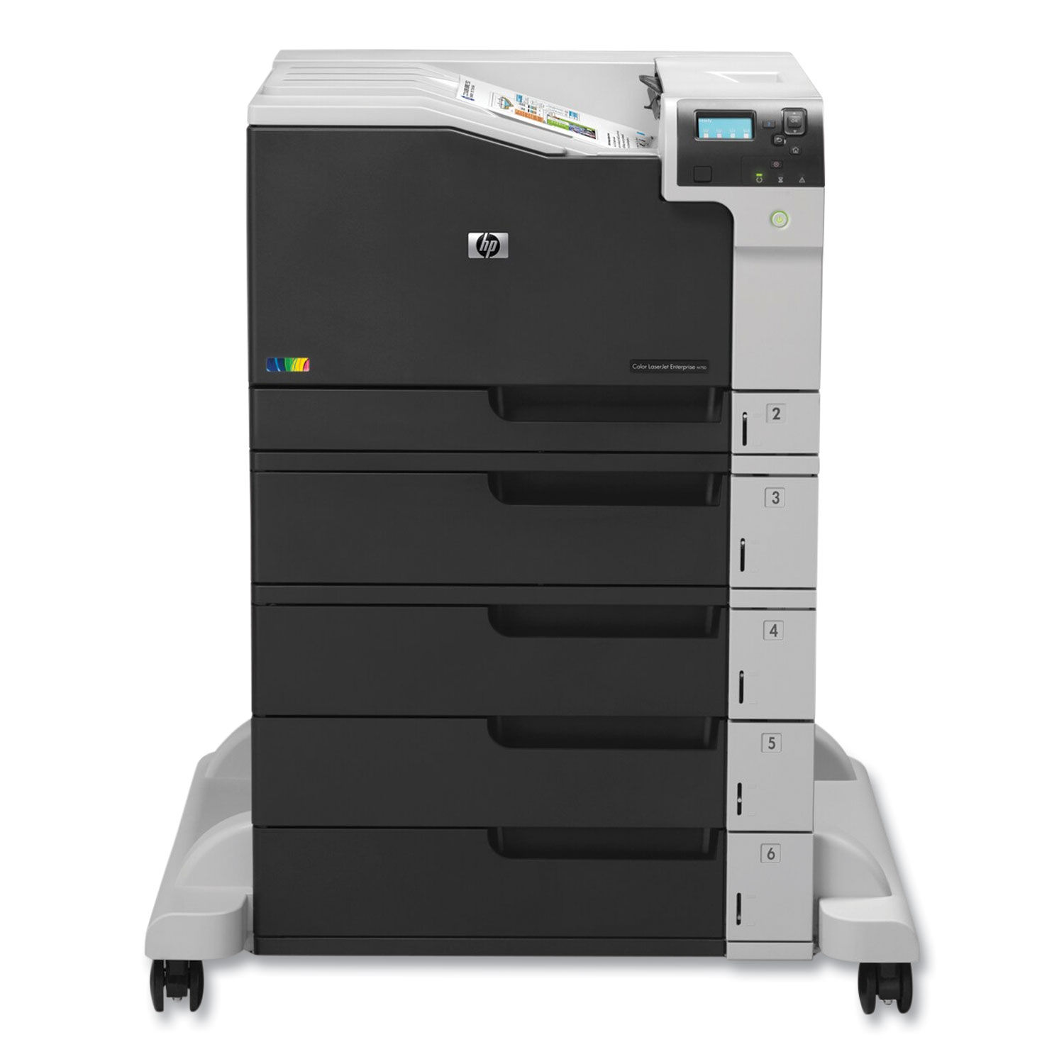 CE860A Color LaserJet Paper Tray by HP HEWCE860A | OnTimeSupplies.com