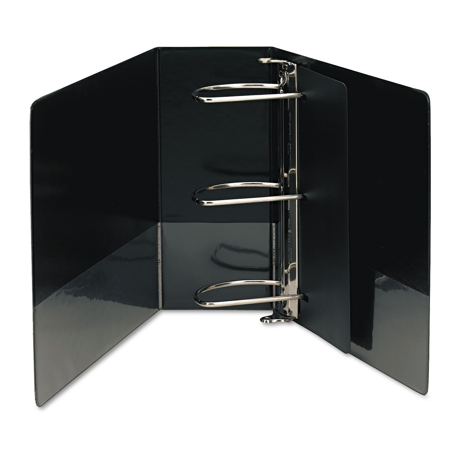 Nonstick D-Ring View Binder by Samsill® SAM16400 | OnTimeSupplies.com