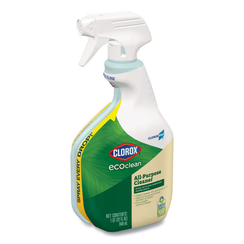 Clorox Pro EcoClean All-Purpose Cleaner by Clorox® CLO60276CT ...