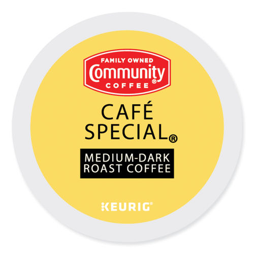 Cafe Special K-Cup by Community Coffee® GMT6405CC | OnTimeSupplies.com