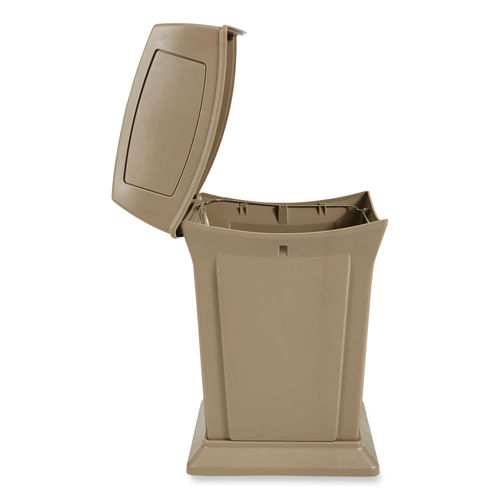 Ranger Fire-Safe Container by Rubbermaid® Commercial RCP843088BG ...
