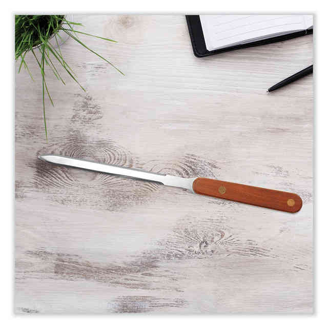 Hand Letter Opener with Wood Handle by Westcott® ACM29691 ...