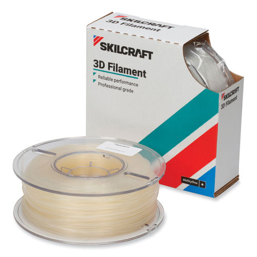Find SKILCRAFT® 3D Printer Water Soluble Support Filament ...
