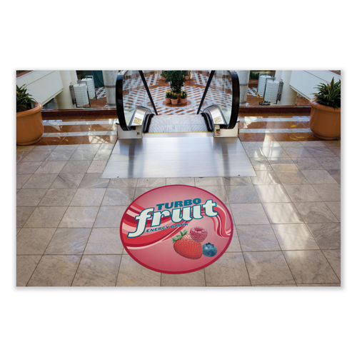 Removable Adhesive Fabric Rolls by HP HEW8SU05A | OnTimeSupplies.com